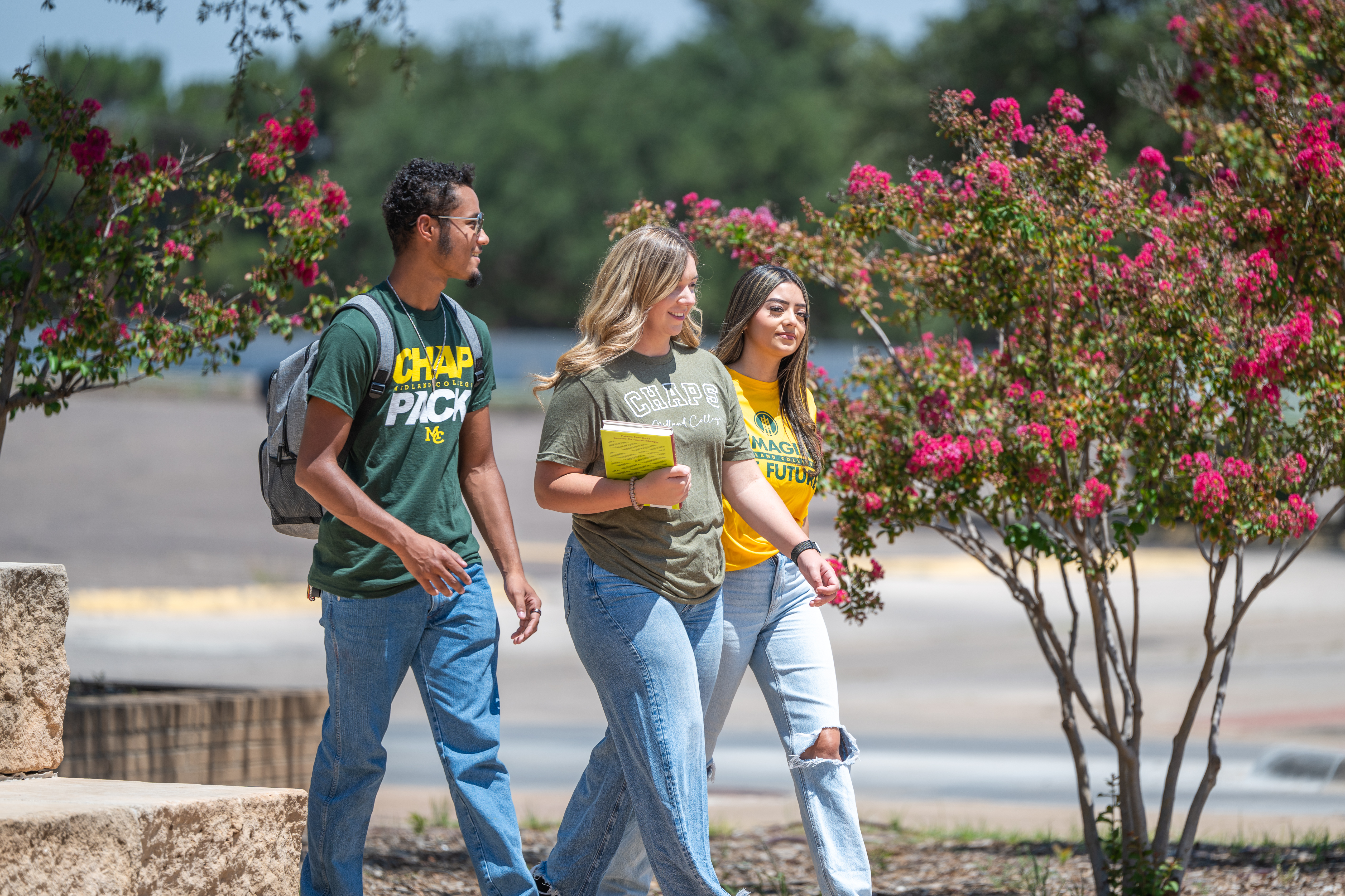 Welcome to Midland College! - Midland College